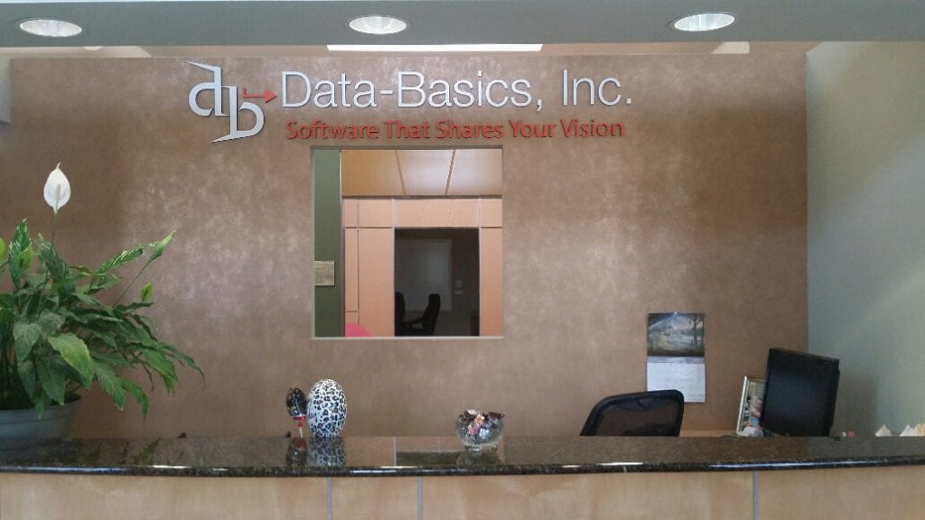 Data-Basics' Corporate Headquarters - SAMPro Enterprise Field Service ...
