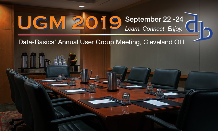 Hyatt Regency Conference Room UGM 2019 - SAMPro Enterprise Field ...